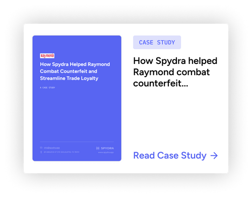 Spydra | Low Code Asset Tokenization Platform